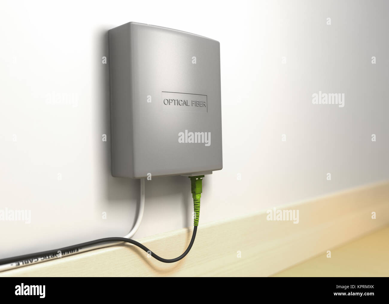 Ftth hi-res stock photography and images - Alamy