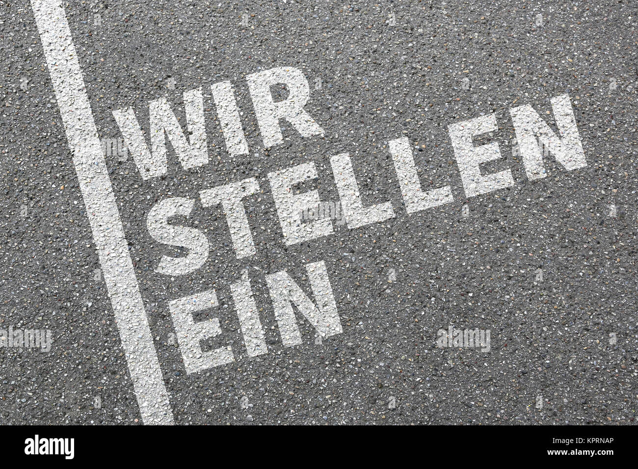 Arbeitsstelle hi-res stock photography and images - Alamy