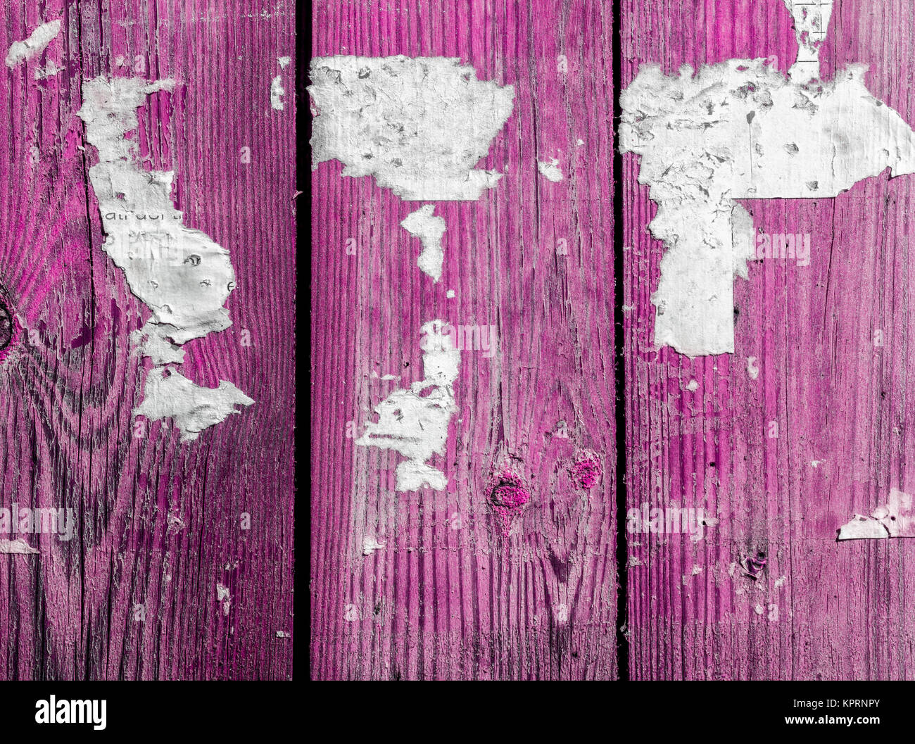 Old pink wooden boards Stock Photo - Alamy