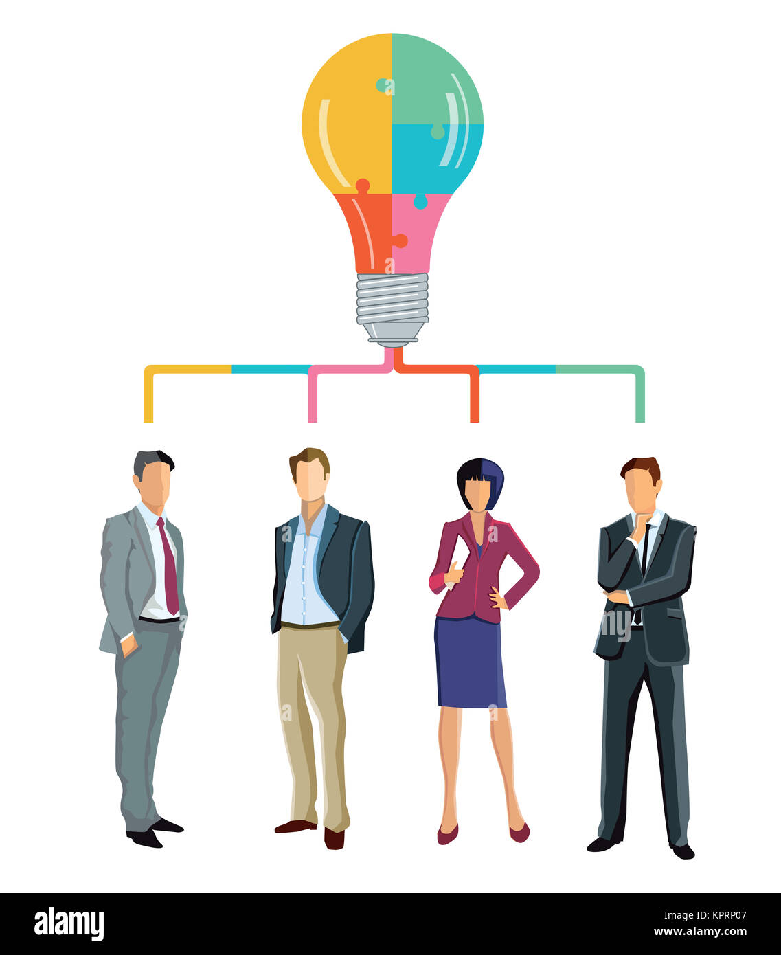 Developing ideas Cut Out Stock Images & Pictures - Alamy