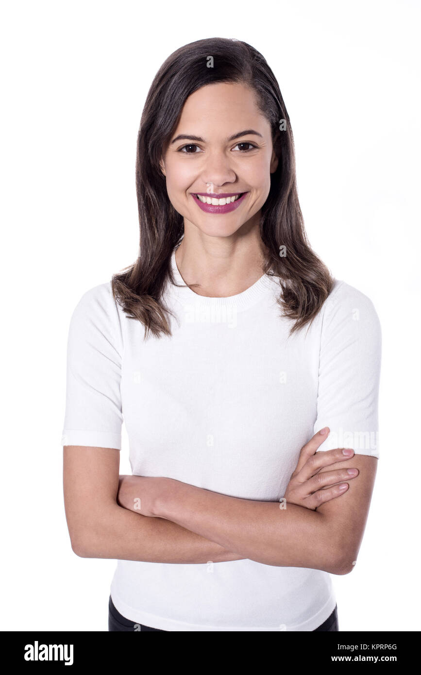 Am i looking good Stock Photo - Alamy