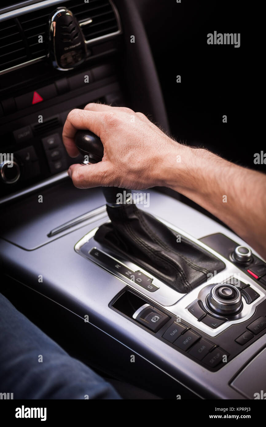 Gear shift numbers on hi-res stock photography and images - Alamy