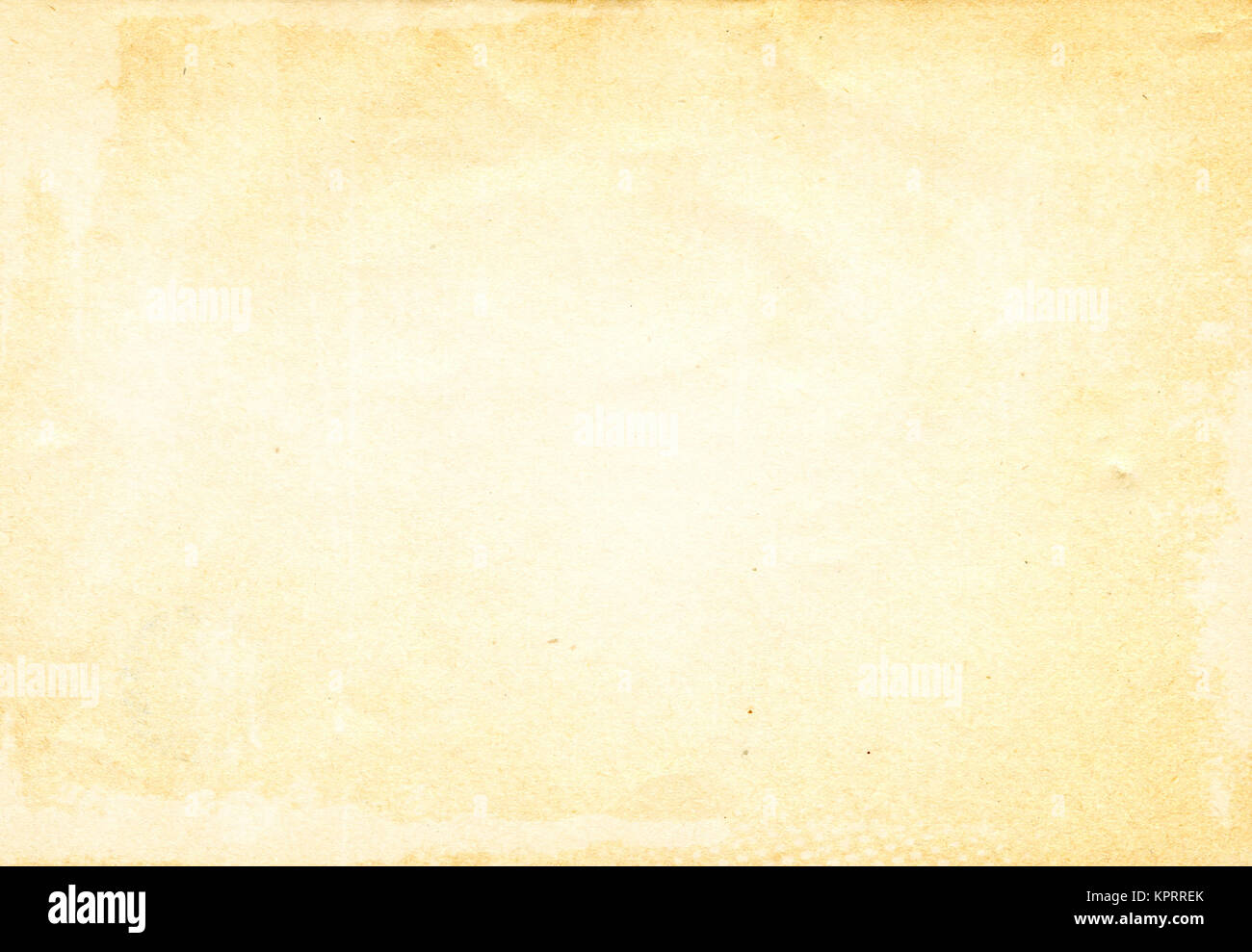 Dirty and old paper texture for the design Stock Photo - Alamy