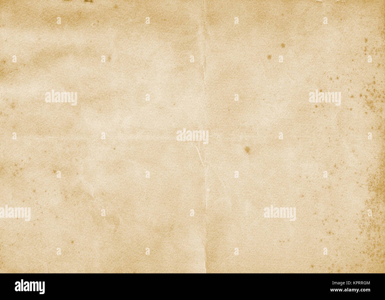 Old dirty and spotty paper background for the design Stock Photo - Alamy