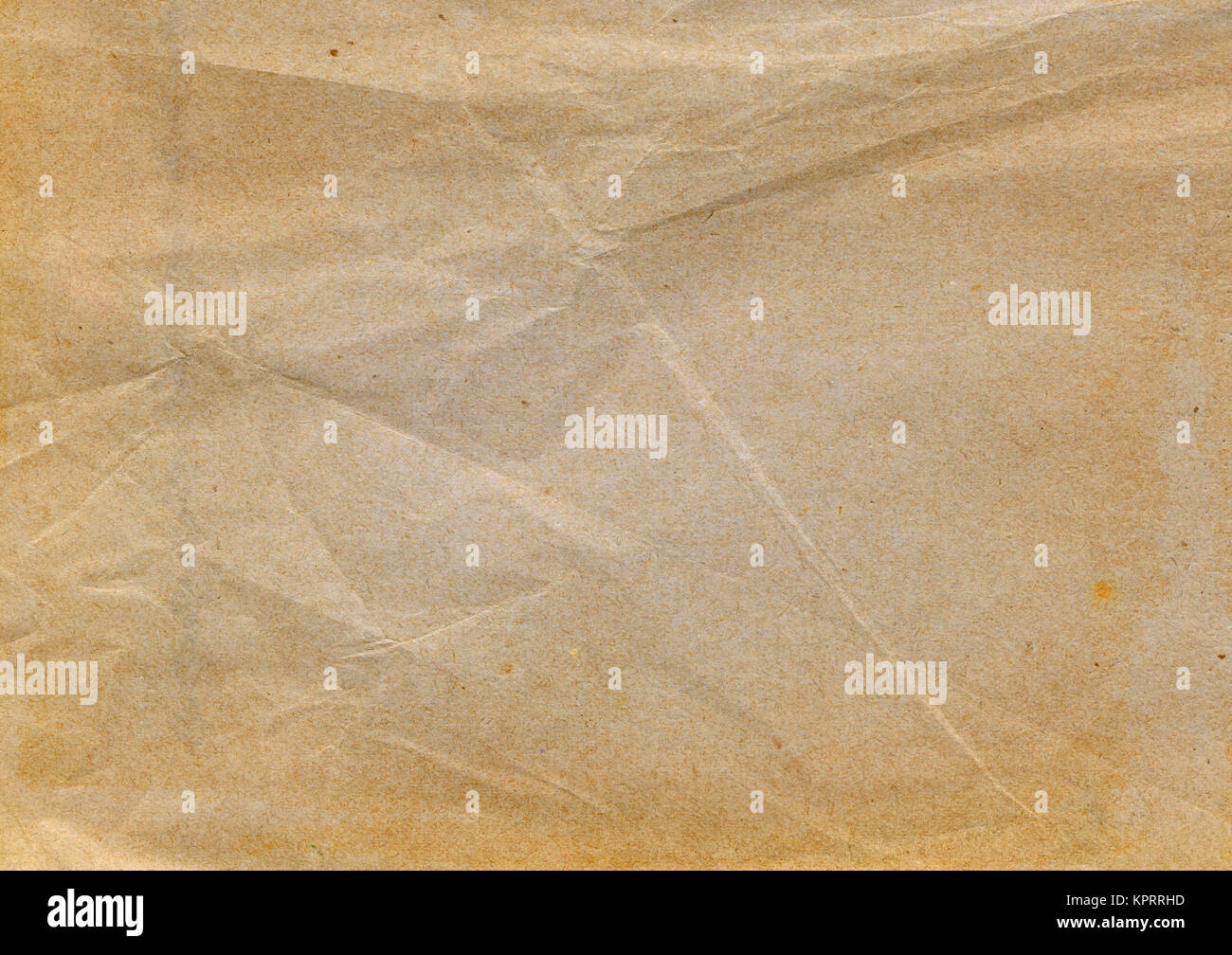 Old dirty and crumpled paper texture Stock Photo - Alamy