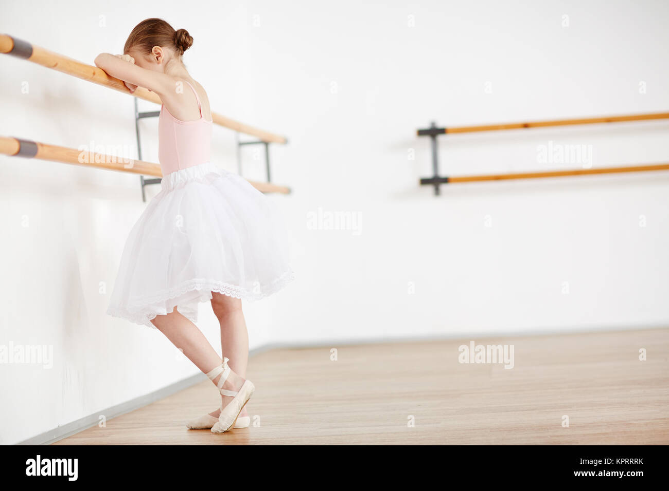 Sad ballerina hi-res stock photography and images - Alamy