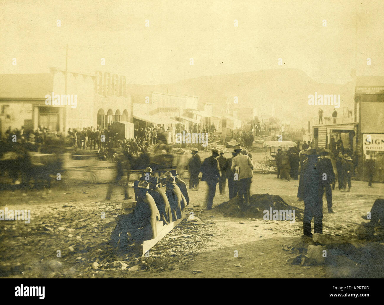 Goldfield Nevada High Resolution Stock Photography and Images - Alamy