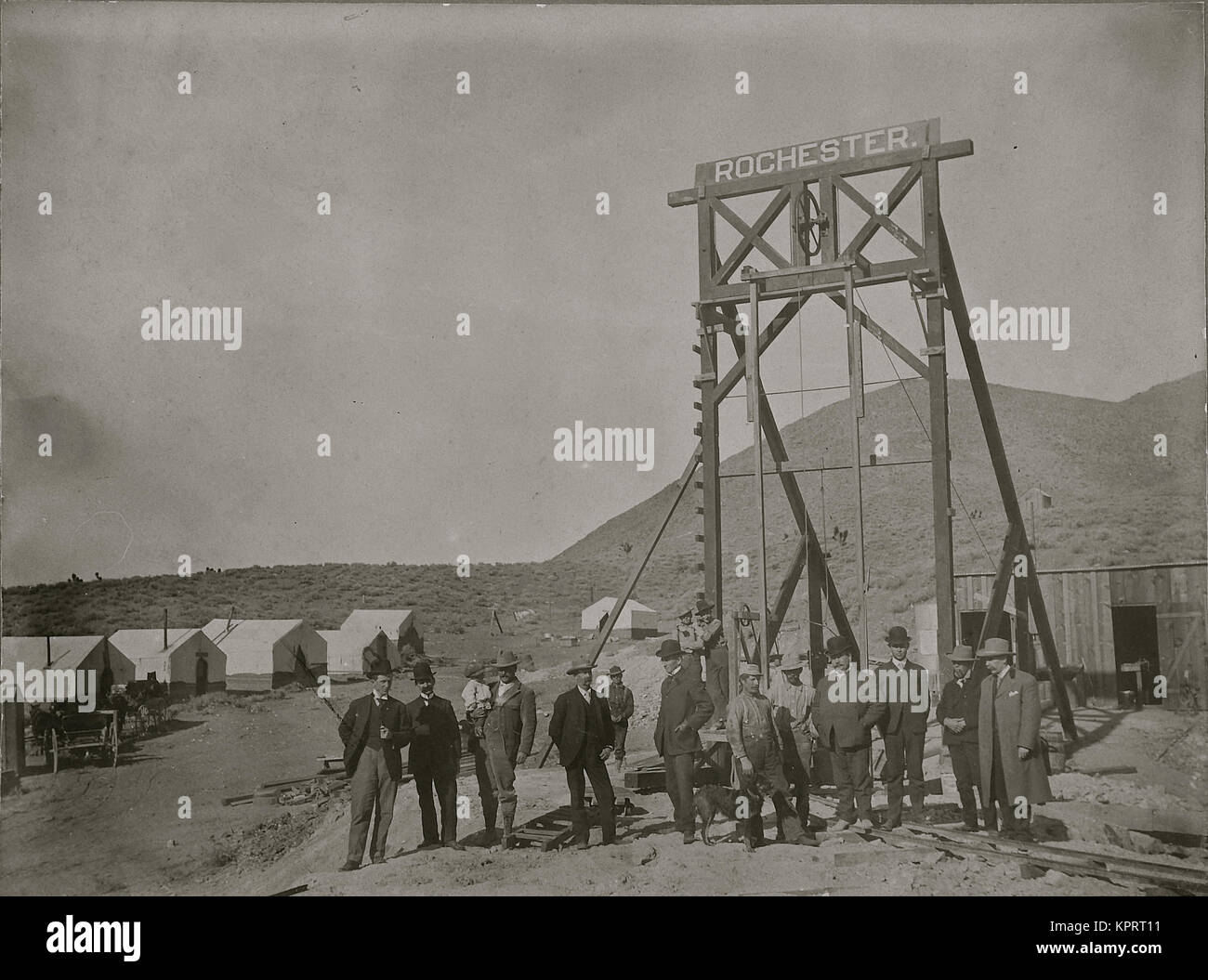 Gallows High Resolution Stock Photography and Images - Alamy