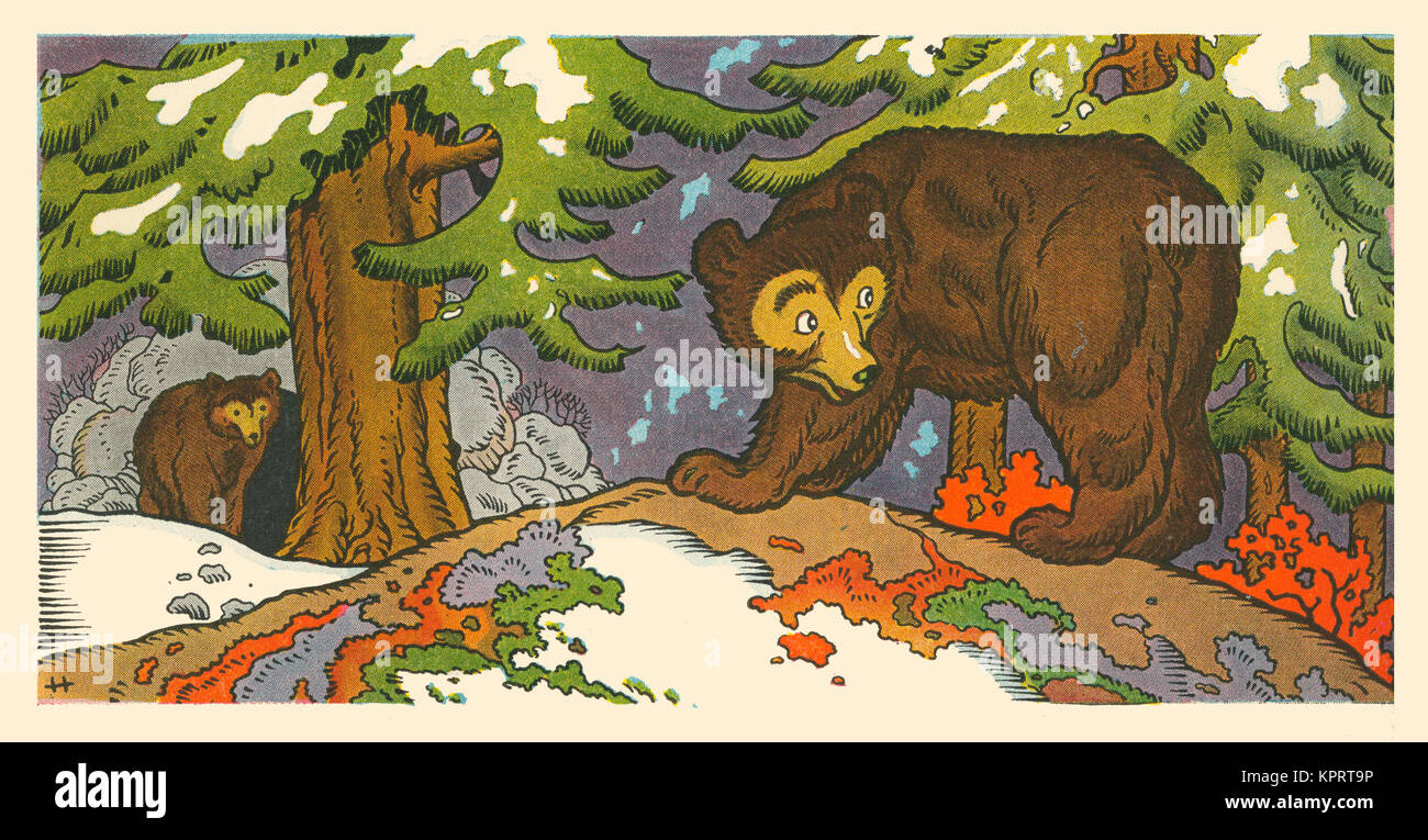 Surprise bear hi-res stock photography and images - Alamy