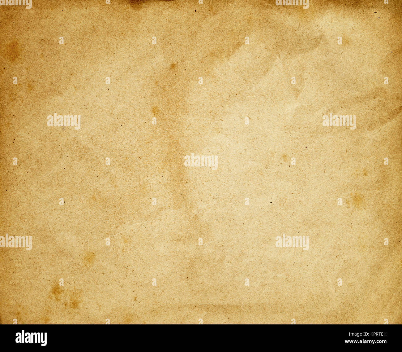Old dirty and spotty paper background. Natural old paper texture Stock ...