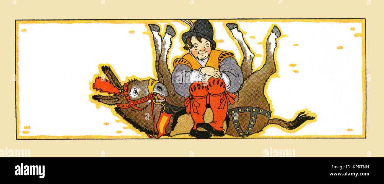 Sitting donkey hi-res stock photography and images - Alamy