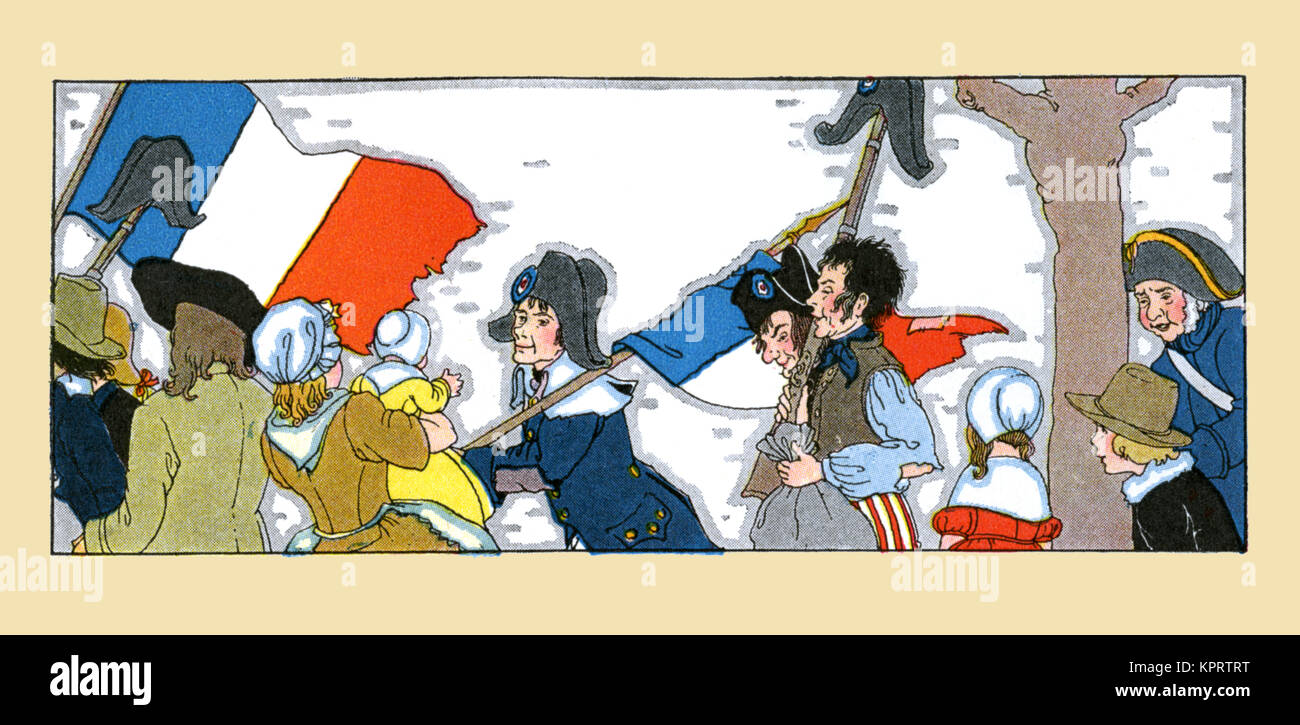 The french revolution hi-res stock photography and images - Alamy