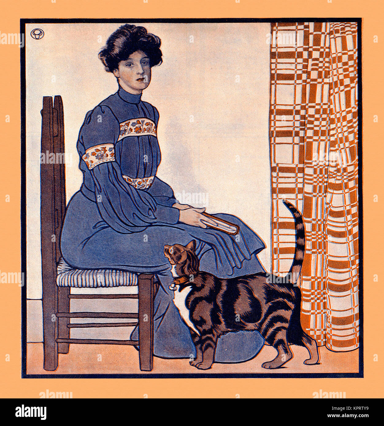 Cat Magazine Cover High Resolution Stock Photography and Images - Alamy