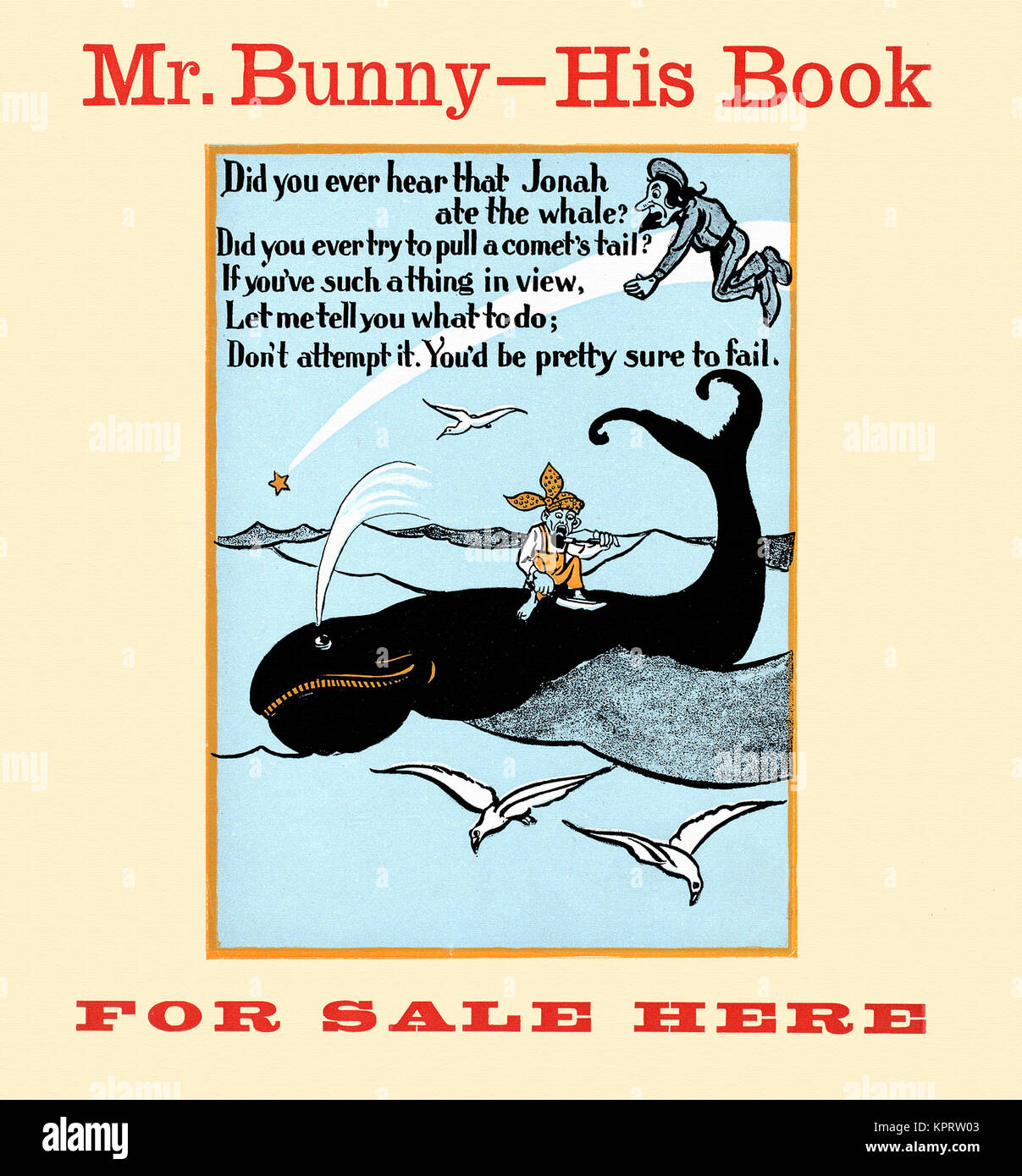 Mr men book hi-res stock photography and images - Alamy