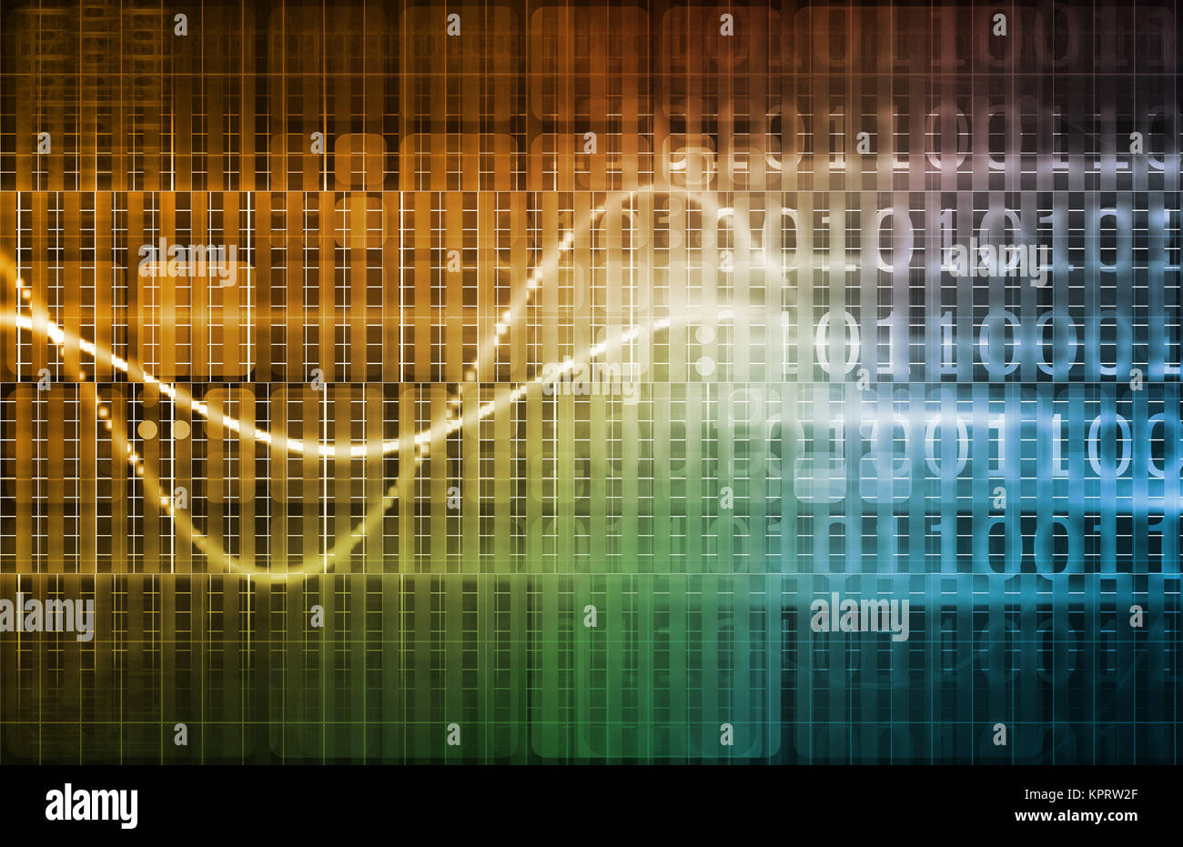 Visualization coding hi-res stock photography and images - Alamy