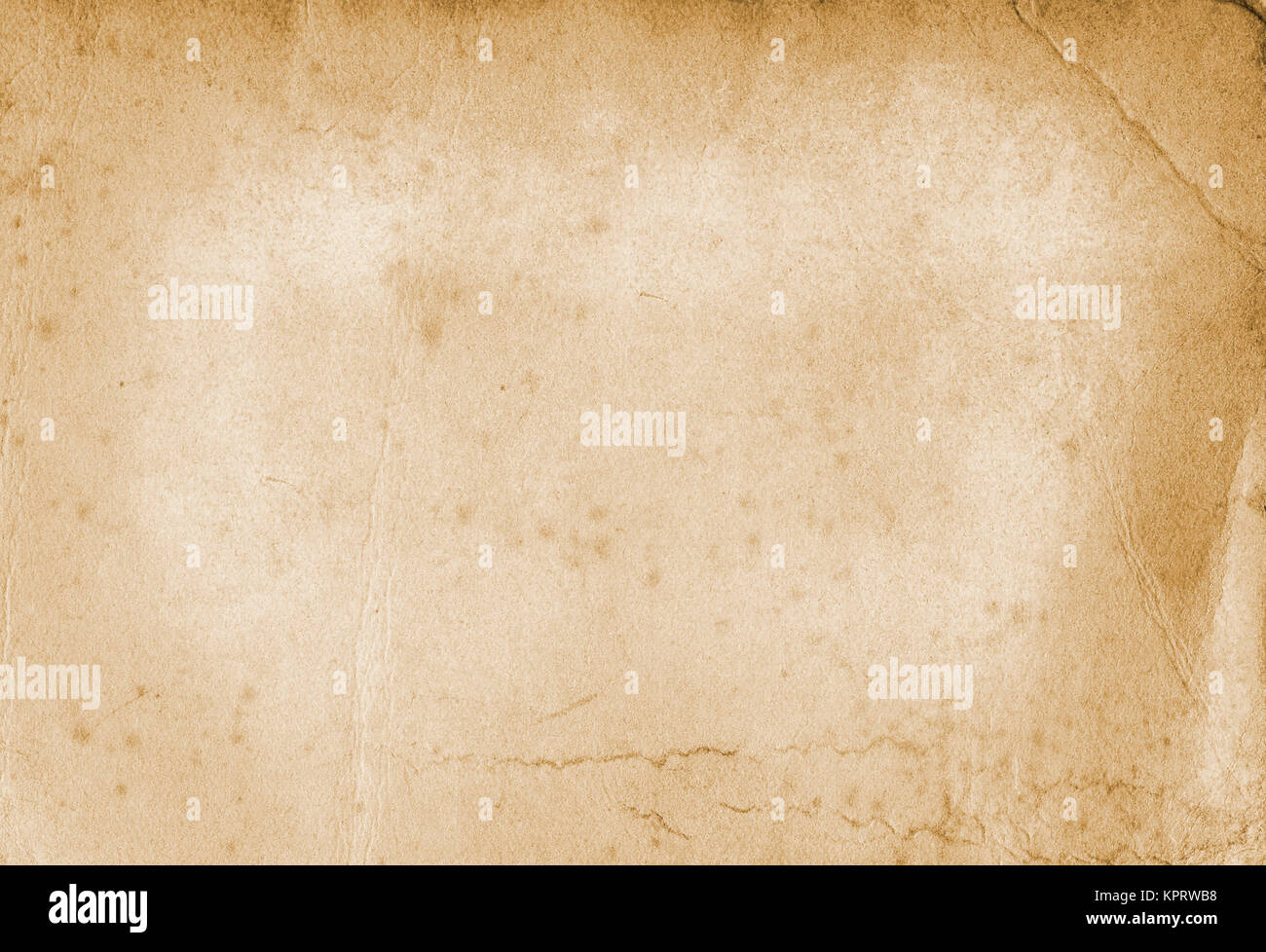 Aging paper texture. Natural old paper for the design Stock Photo - Alamy