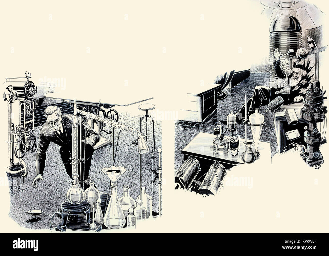 Fantasy elixir hi-res stock photography and images - Alamy