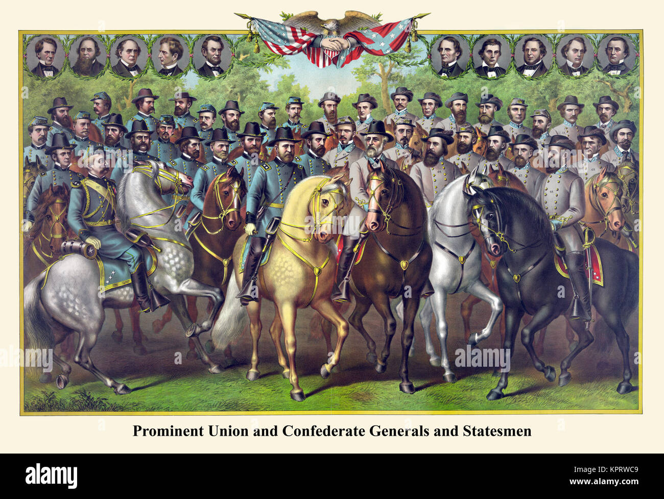 Confederate Soldiers Civil War Stock Photos & Confederate Soldiers ...