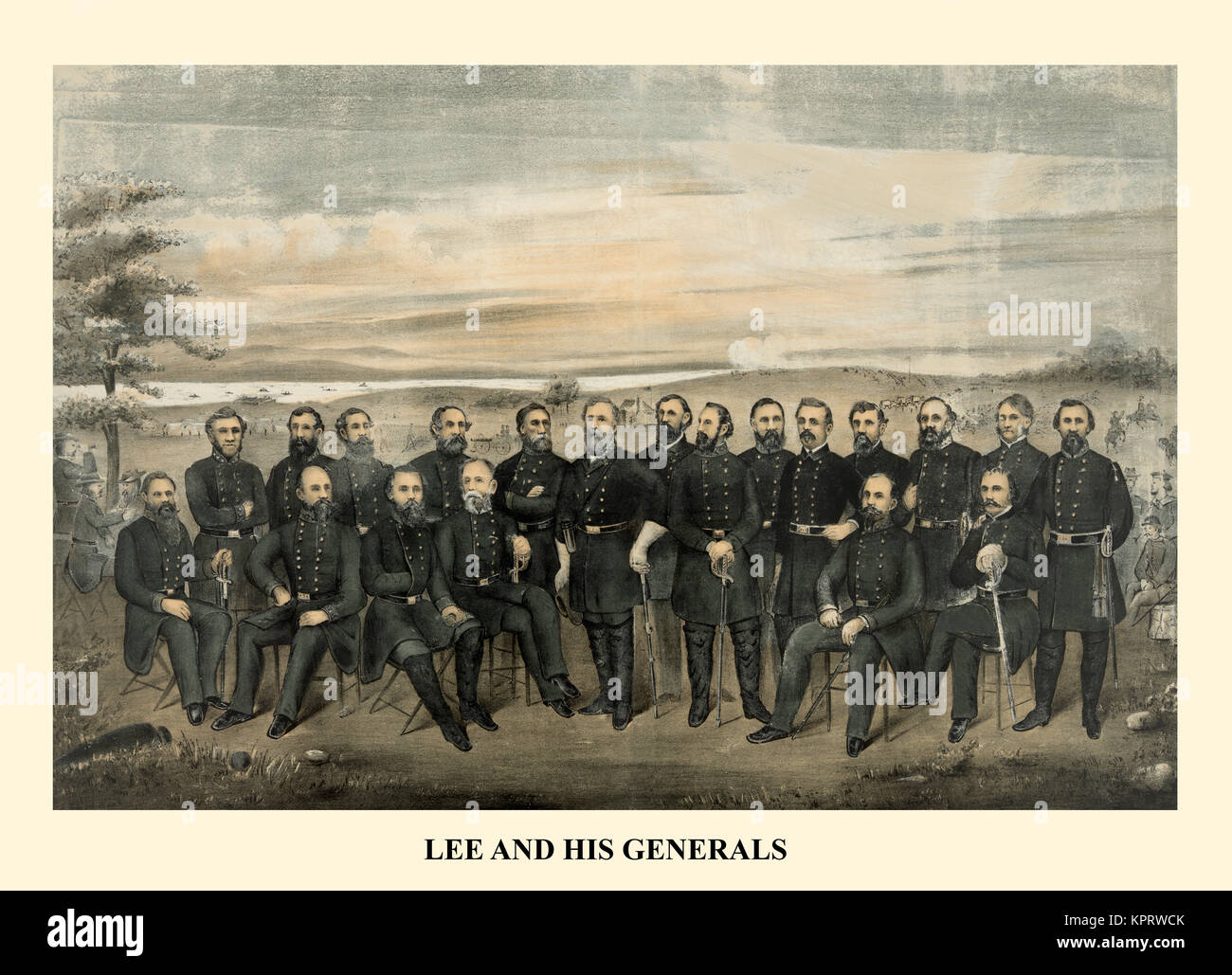 General lee horse hi-res stock photography and images - Alamy