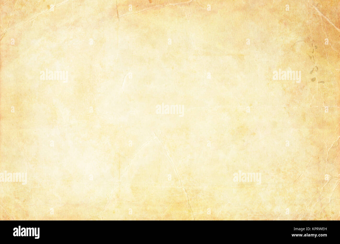 Aging paper texture. Natural old paper for the design Stock Photo - Alamy