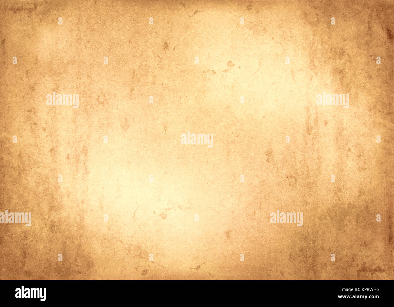 Aging paper texture. Natural old paper for the design Stock Photo - Alamy