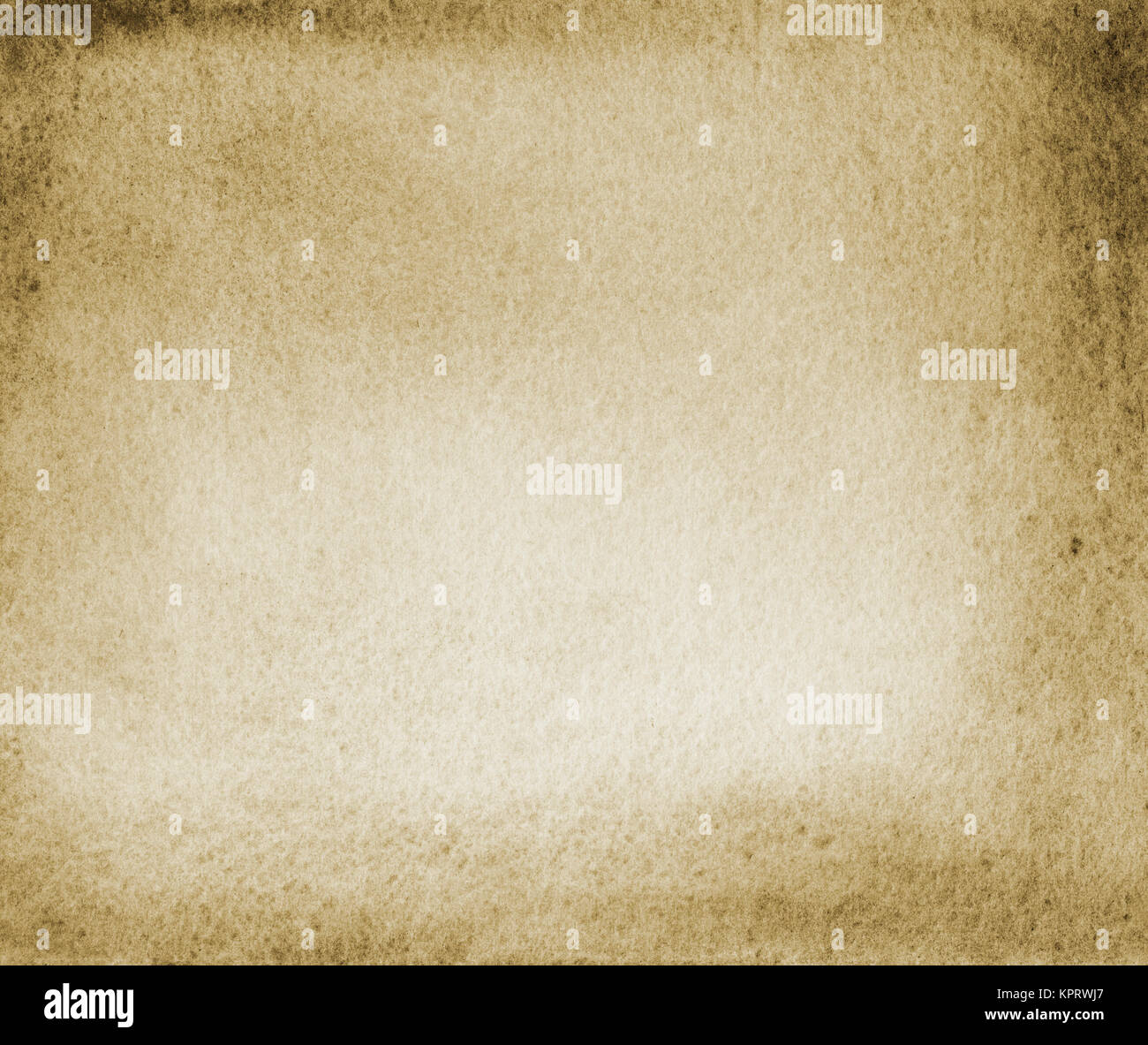 Aging paper background with decorative old-fashioned border Stock Photo ...