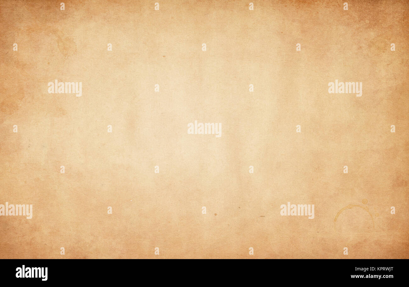 Aging paper background for the design Stock Photo - Alamy