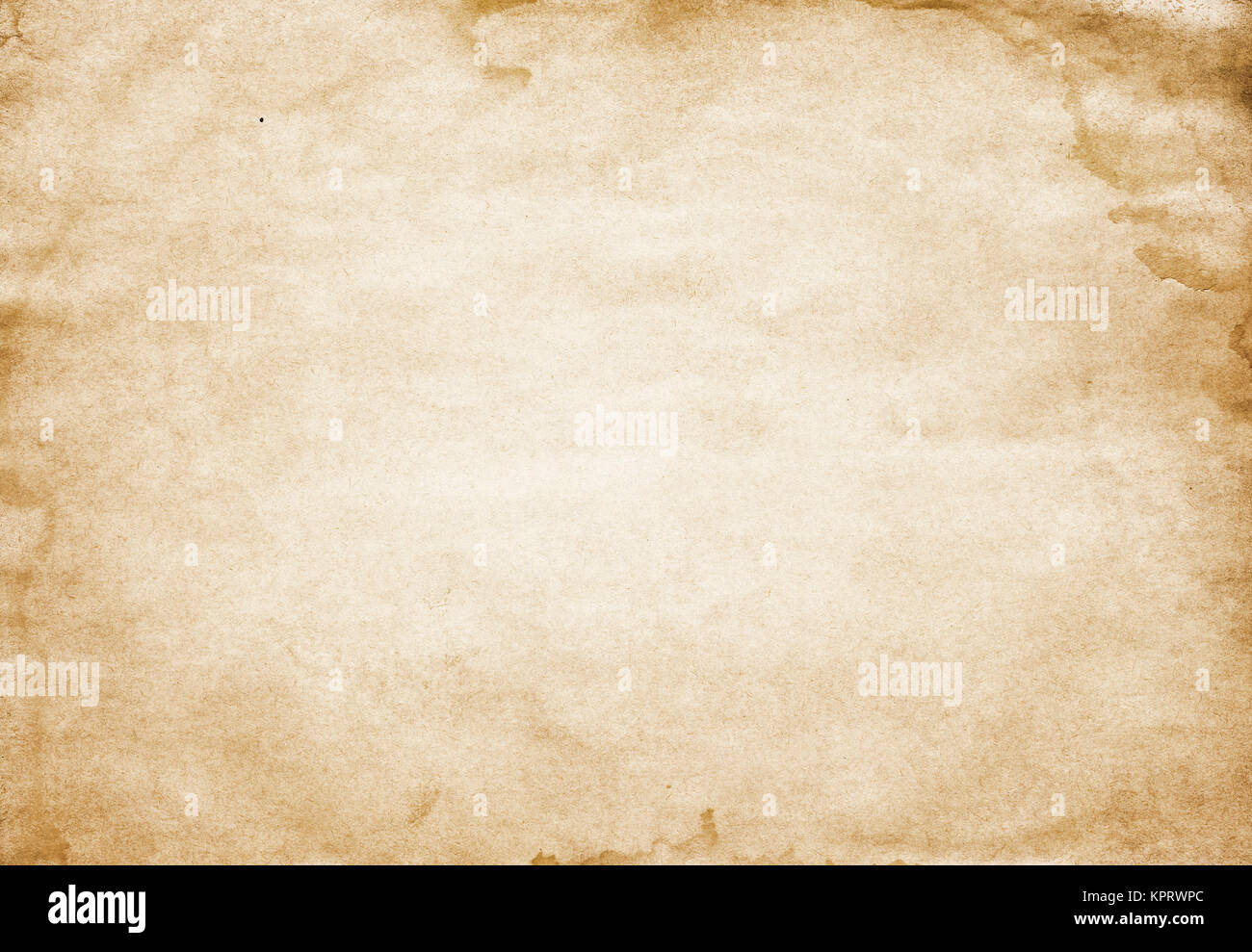 Aging dirty paper background for the design Stock Photo - Alamy