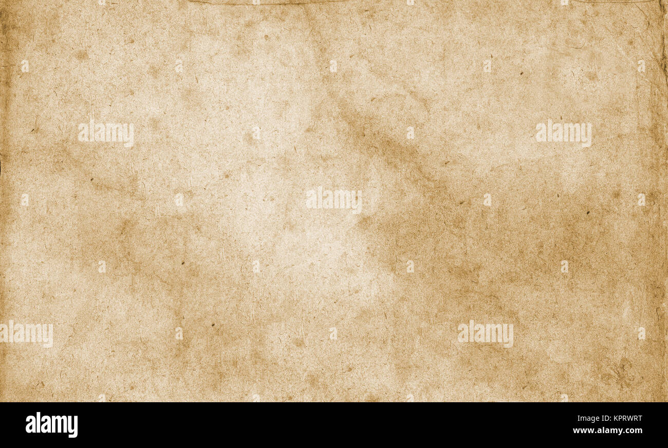 Aging dirty paper background for the design Stock Photo - Alamy