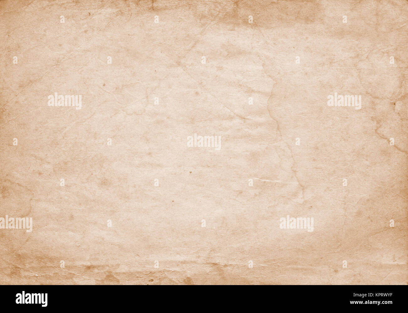 Aging paper backround for the design. Natural paper texture Stock Photo ...