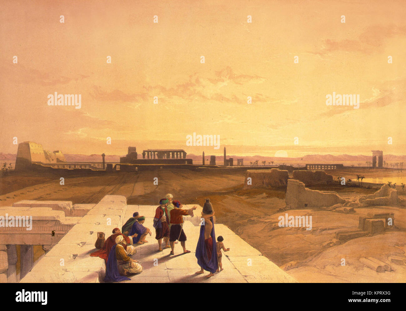 Karnack Egypt High Resolution Stock Photography and Images - Alamy