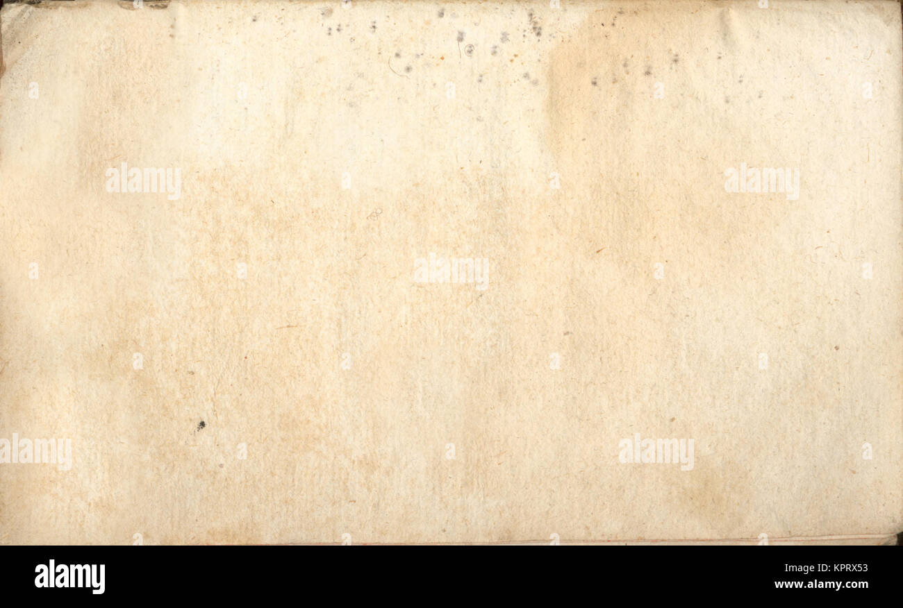 Old dirty paper background for the design. Natural old paper texture ...