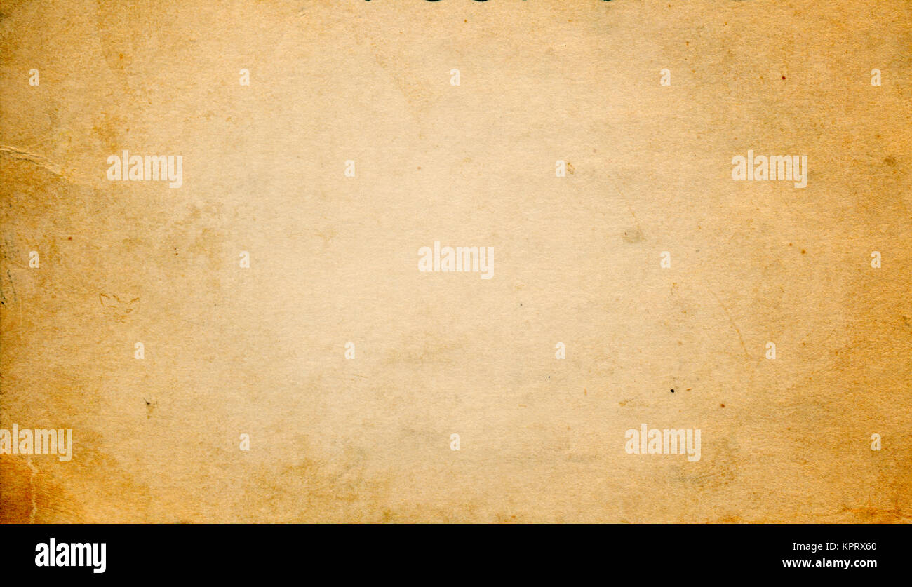 Aging paper background. Natural material for the design Stock Photo - Alamy
