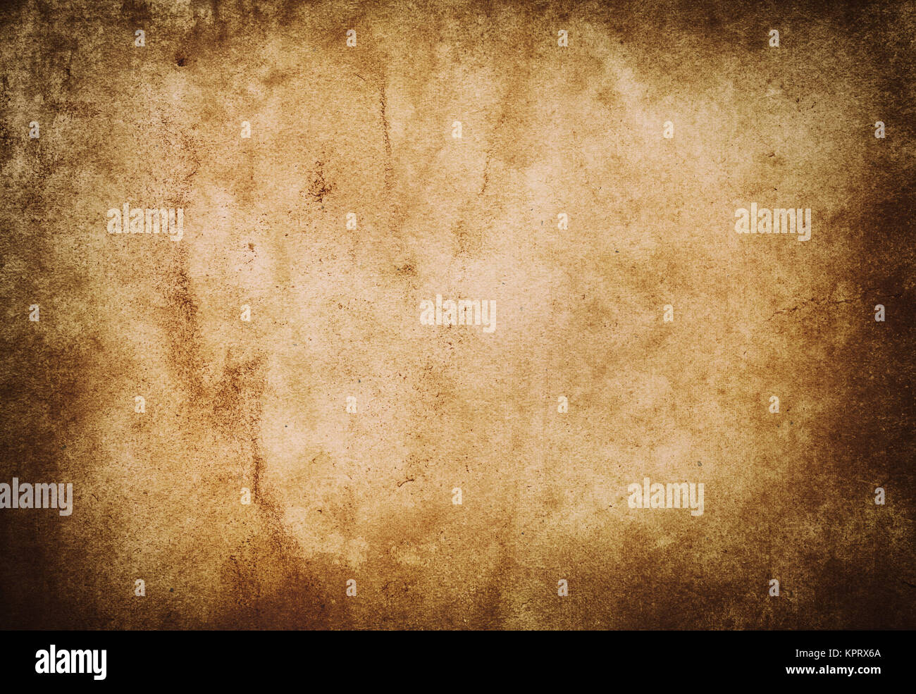 Aging paper background for the design Stock Photo - Alamy