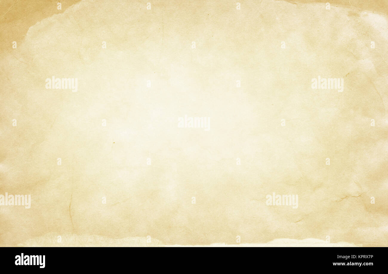 Aging paper background. Natural old paper texture Stock Photo - Alamy