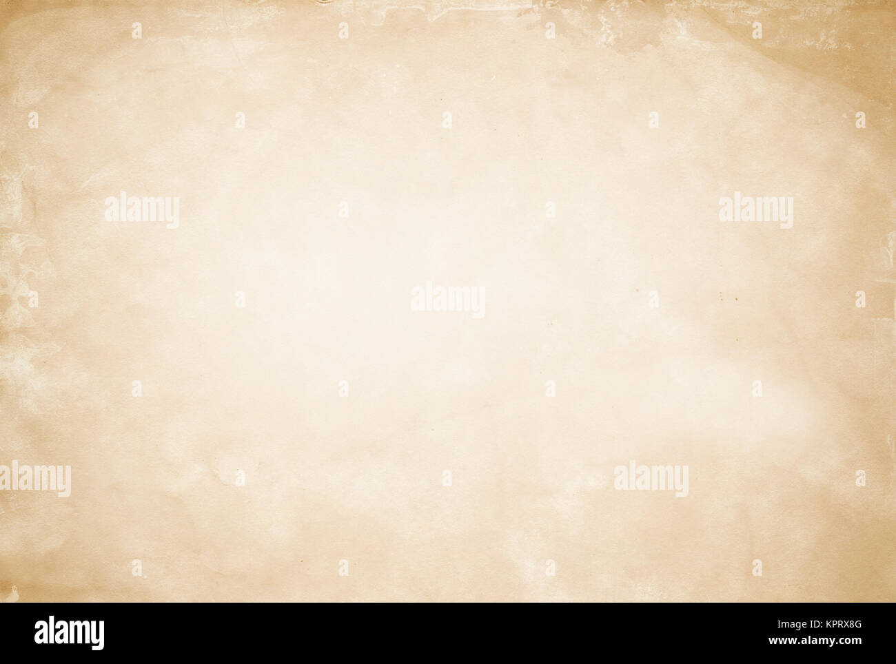Aged paper background. Natural texture for the design Stock Photo - Alamy