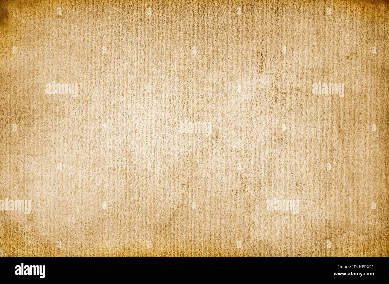Aged paper background for the design Stock Photo - Alamy