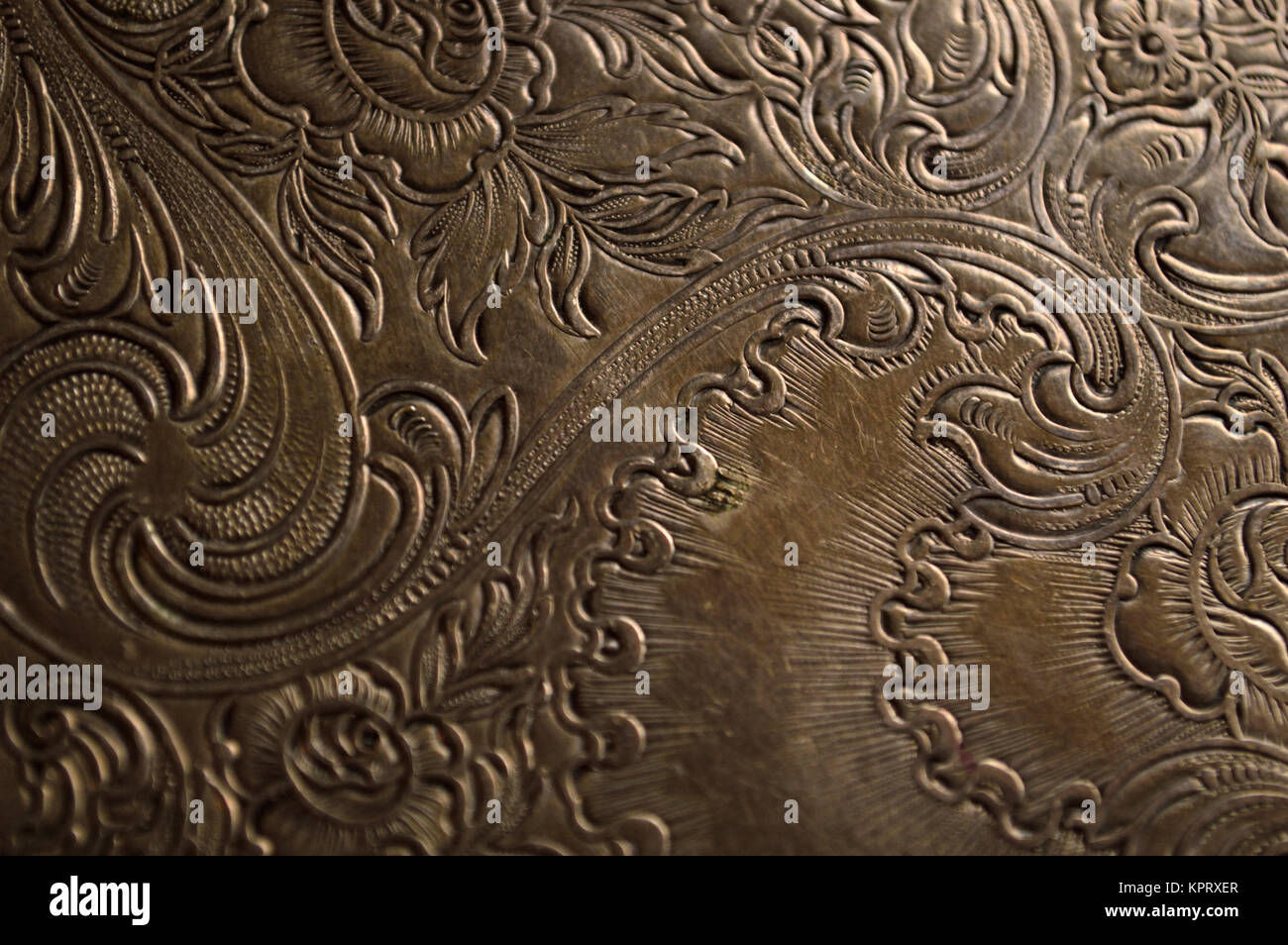 Scrollwork Background Image