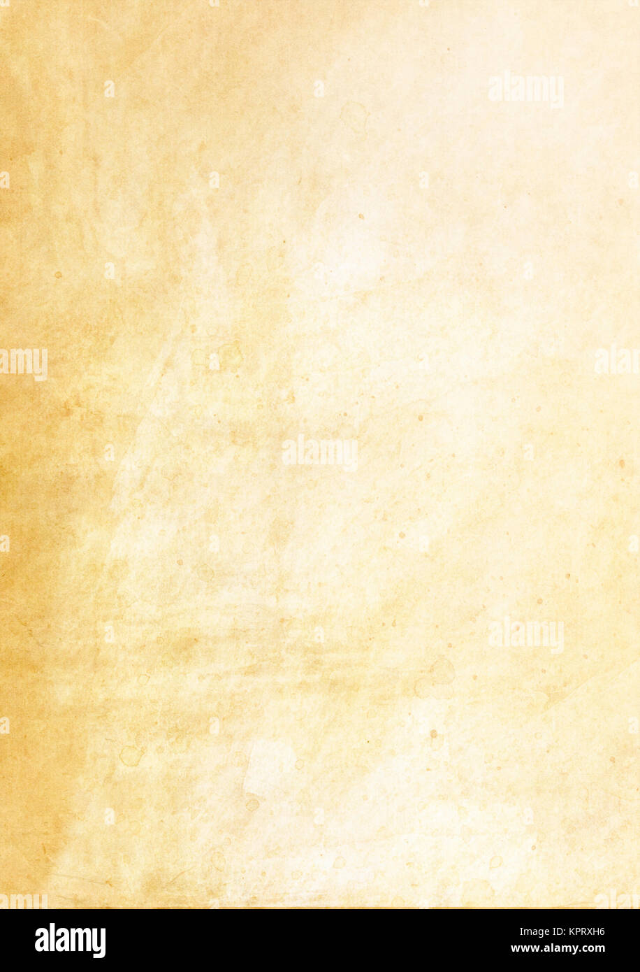 Aged paper background. Natural old paper texture for the design Stock ...