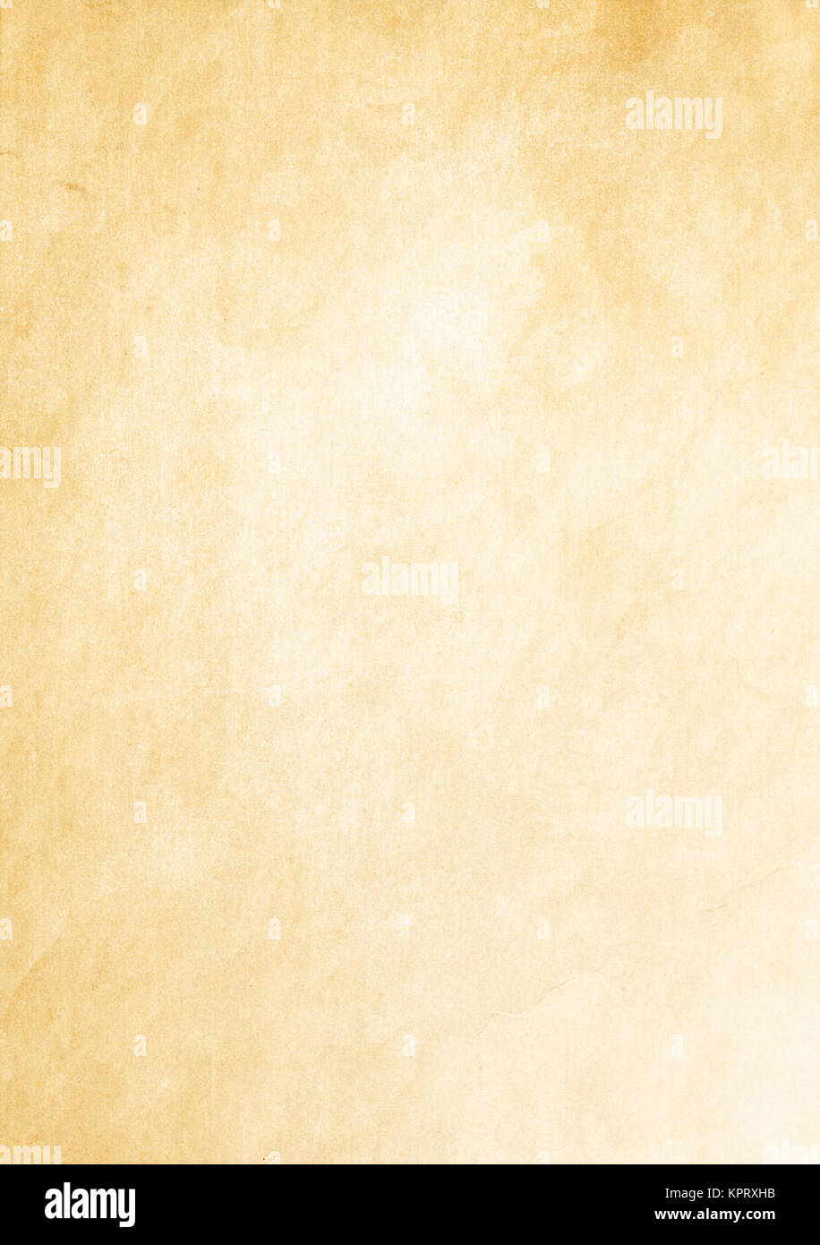Aged paper background. Natural old paper texture for the design Stock ...