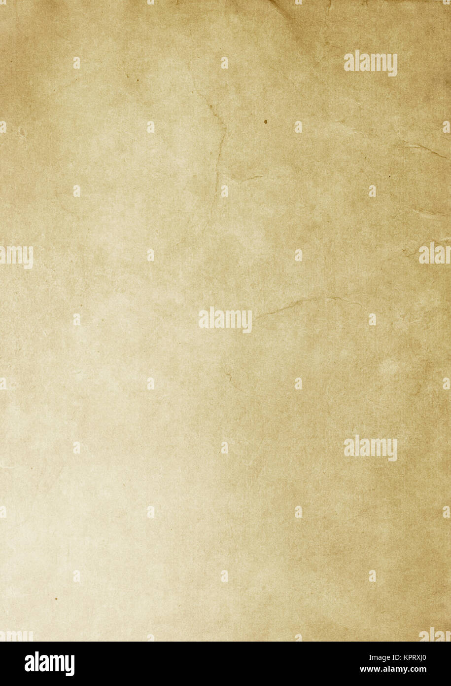 Aged paper background. Natural old paper texture for the design Stock ...