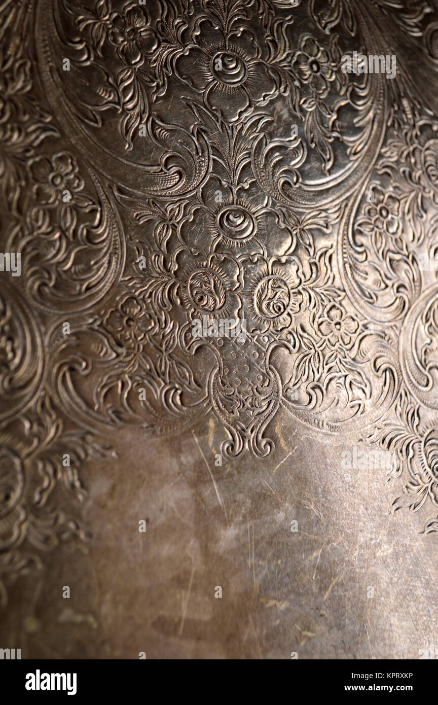 Scrollwork Background Image