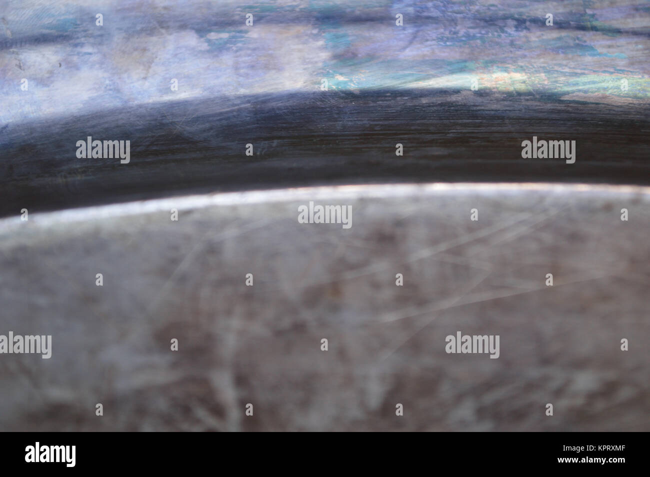 Antique tarnished silver background Stock Photo - Alamy