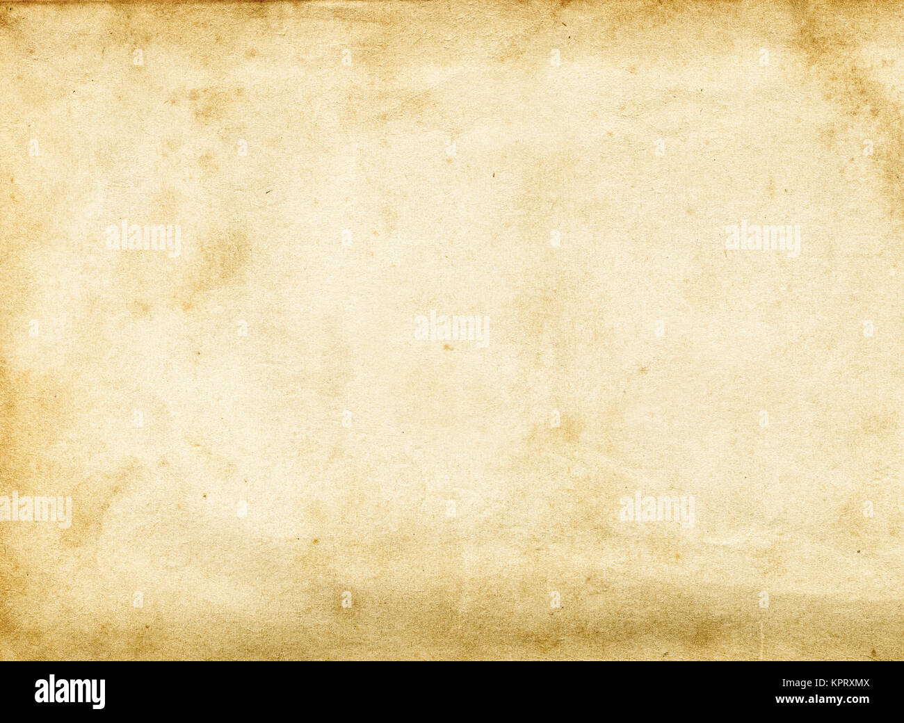 Aged dirty paper background for the design Stock Photo - Alamy