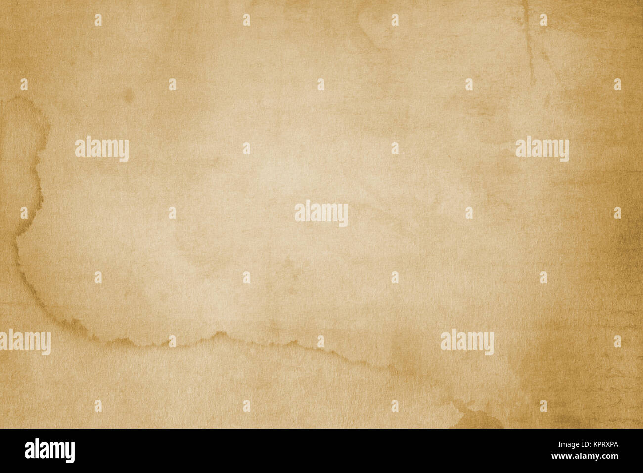 Aged paper background. Natural old paper texture for the design Stock ...