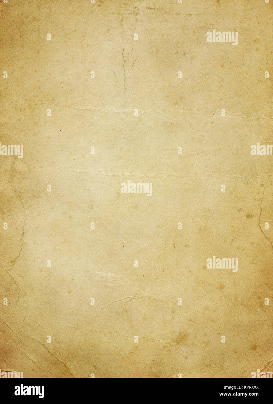 Aged paper texture for the design Stock Photo - Alamy