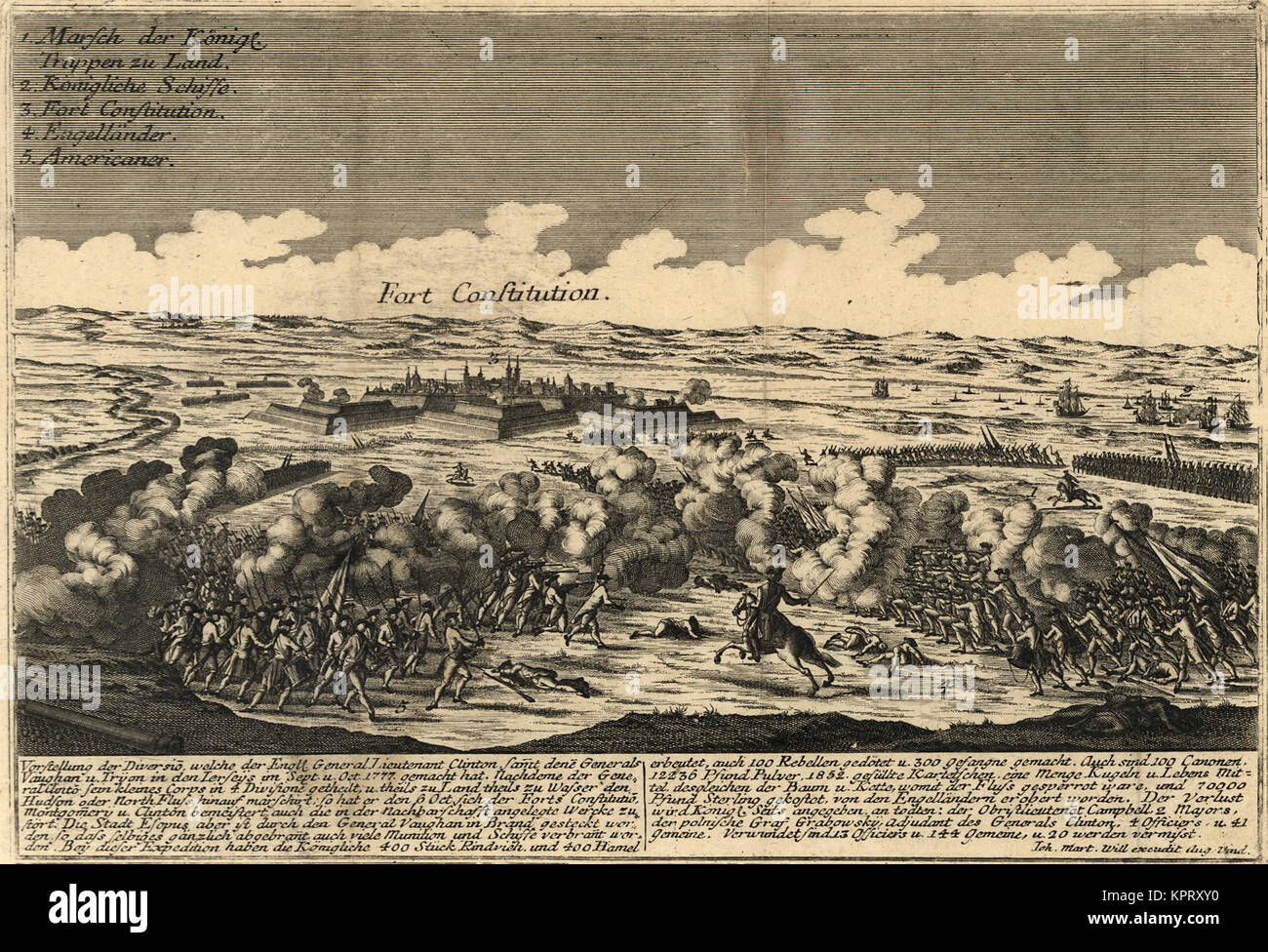 British army fort hi-res stock photography and images - Alamy