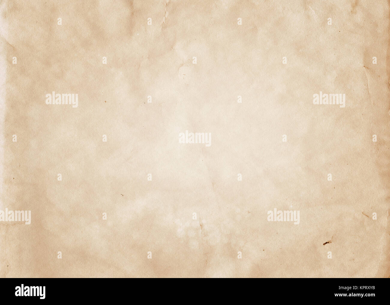 Aged paper texture for the design Stock Photo - Alamy