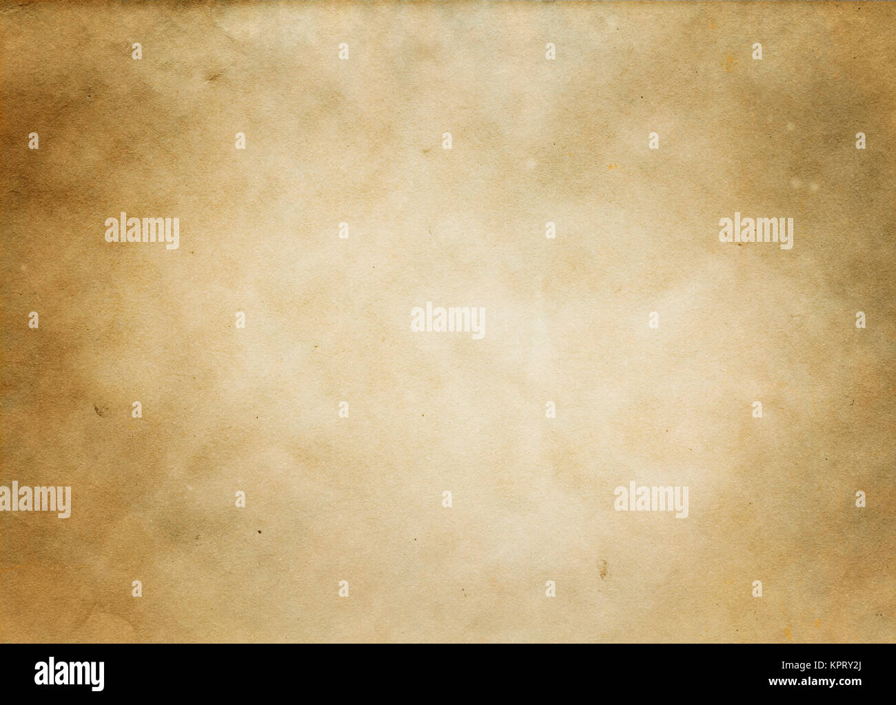 Aging paper background. Natural old paper texture for the design Stock ...