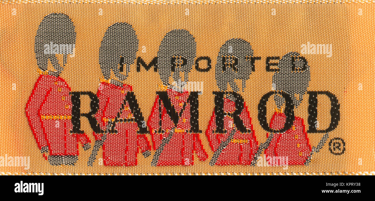 Ramrod hi-res stock photography and images - Alamy